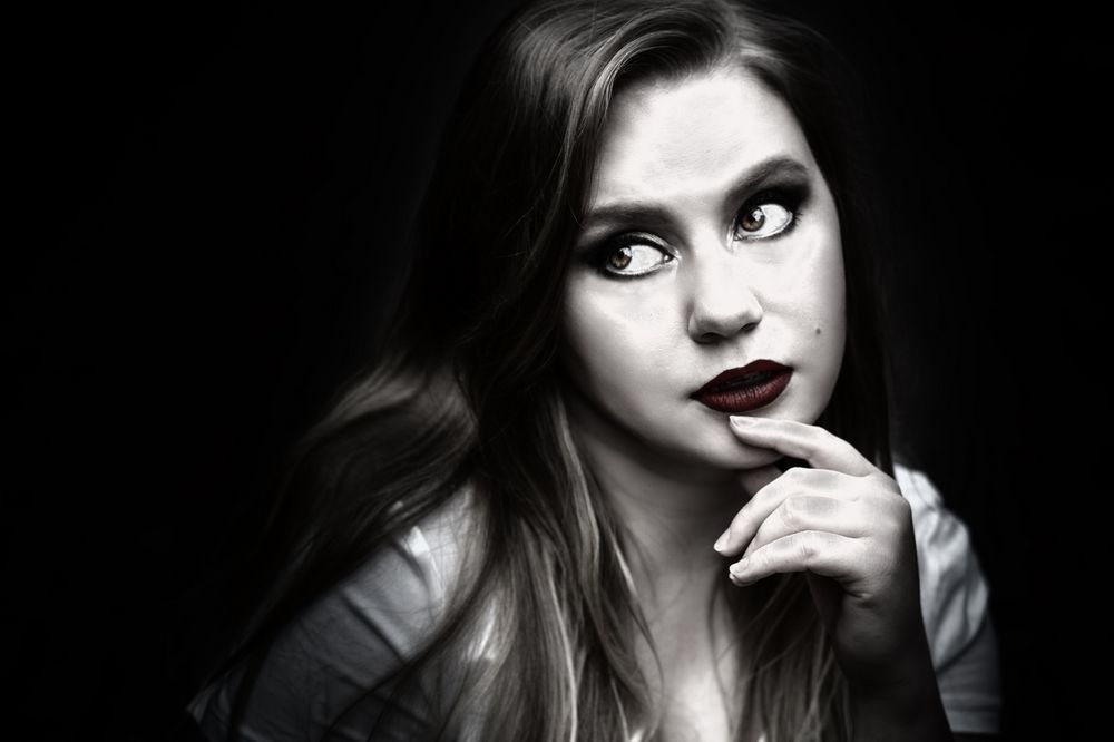 Foto & Bild | portrait, streetfotografie mit menschen, portrait frauen Bilder auf fotocommunity