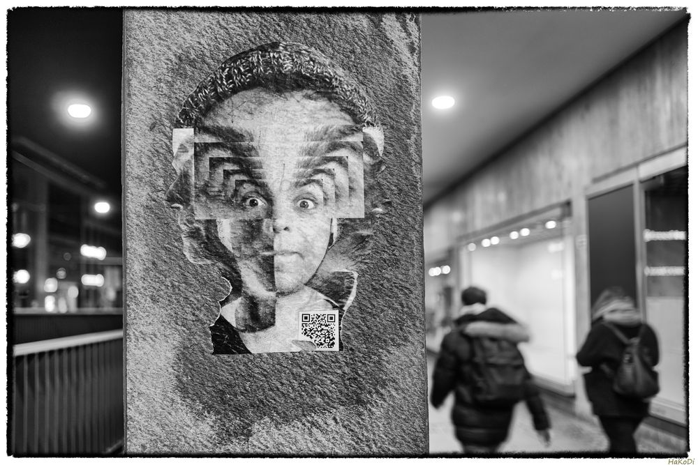 Ddddduurrrchhhblick Foto & Bild | menschen, projekte, street Bilder auf fotocommunity