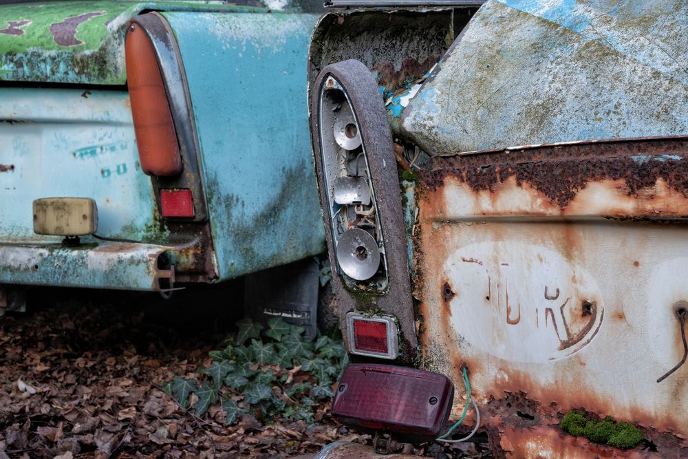 DDR... Foto & Bild | marode, dokumentation, alt Bilder auf fotocommunity