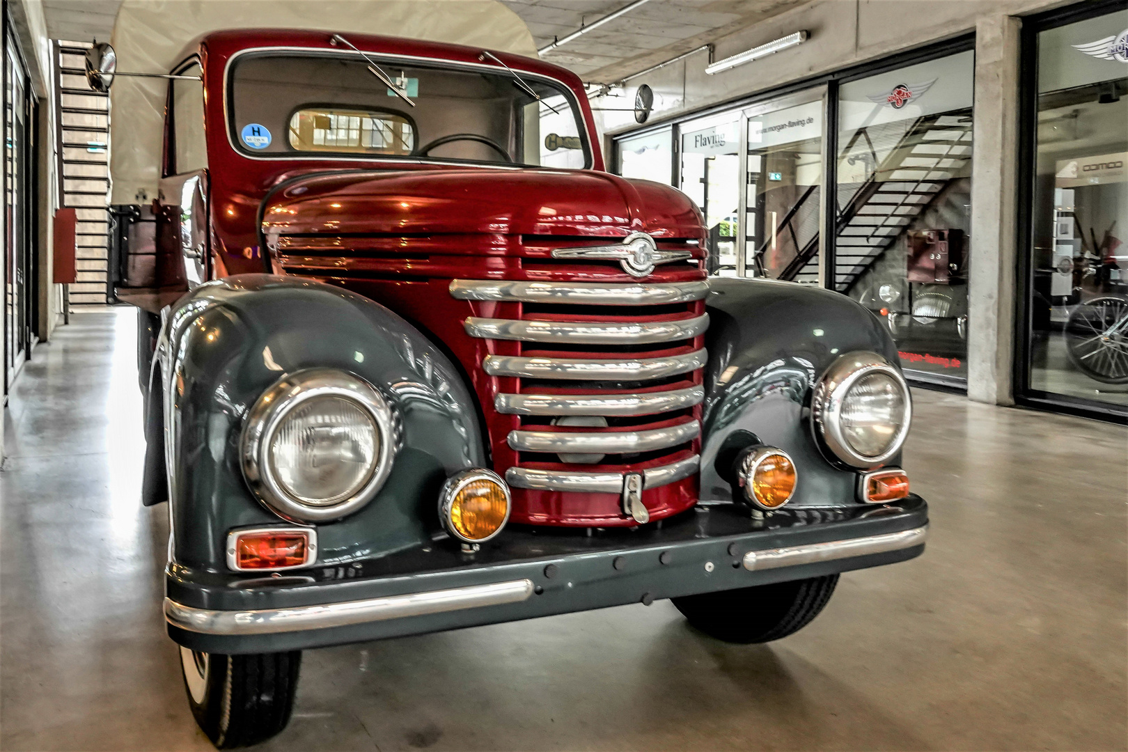 DDR LKW FRAMO Foto & Bild | oldtimer, düsseldorf, lkw Bilder auf ...