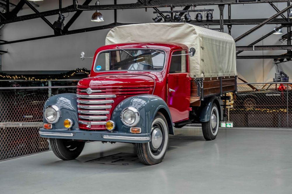 DDR LKW FRAMO Foto & Bild | oldtimer, nrw, düsseldorf Bilder auf ...