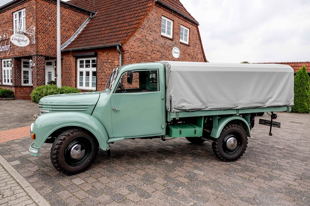 DDR-LKW FRAMO Foto & Bild | oldtimer, motive, industrie und technik ...