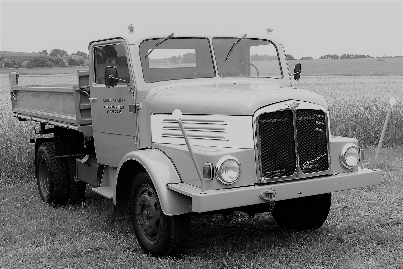DDR LKW IFA Foto & Bild | spezial, dokumentation, outdoor Bilder auf ...
