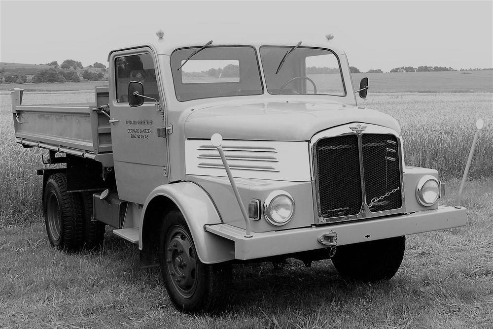 DDR LKW IFA Foto & Bild | spezial, dokumentation, outdoor Bilder auf ...