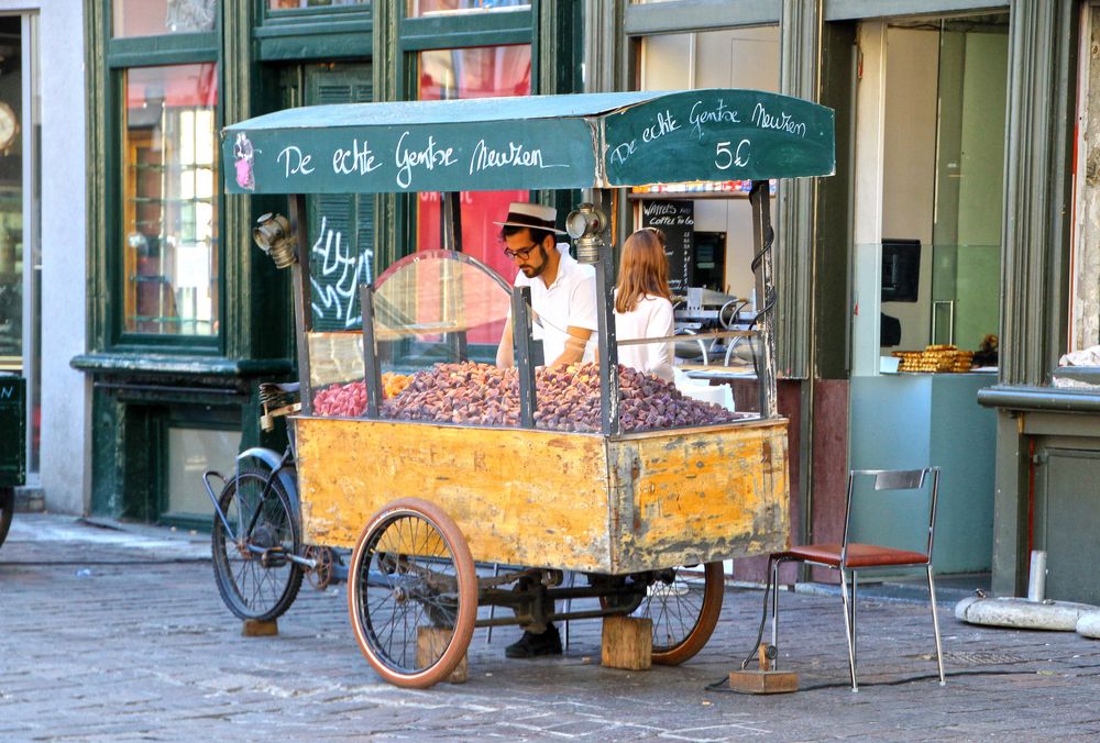 De Echte Gentse Neuzen Foto & Bild | europe, benelux, streetfotografie mit menschen Bilder auf ...