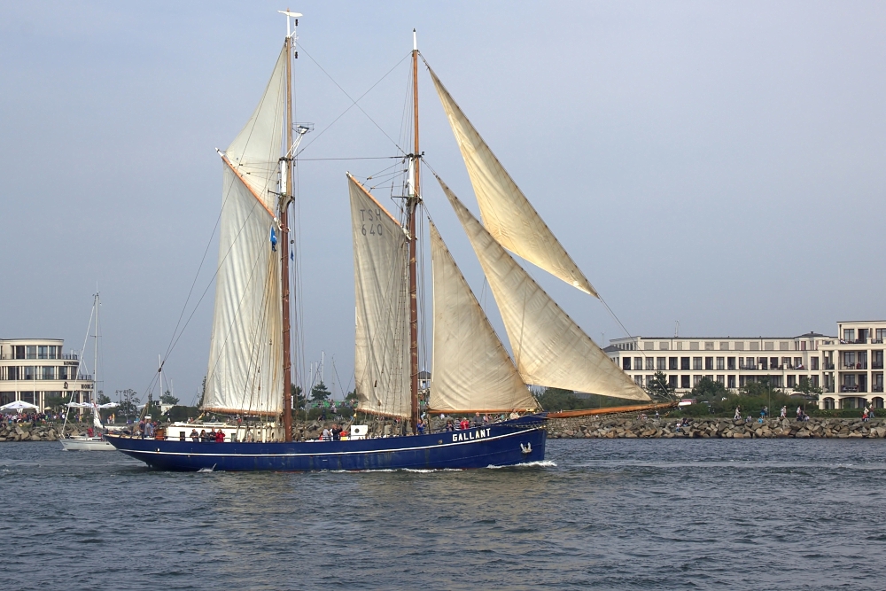 DE GALLANT, ex. GERTRUD Foto & Bild | schiffe und seewege, segelschiffe ...