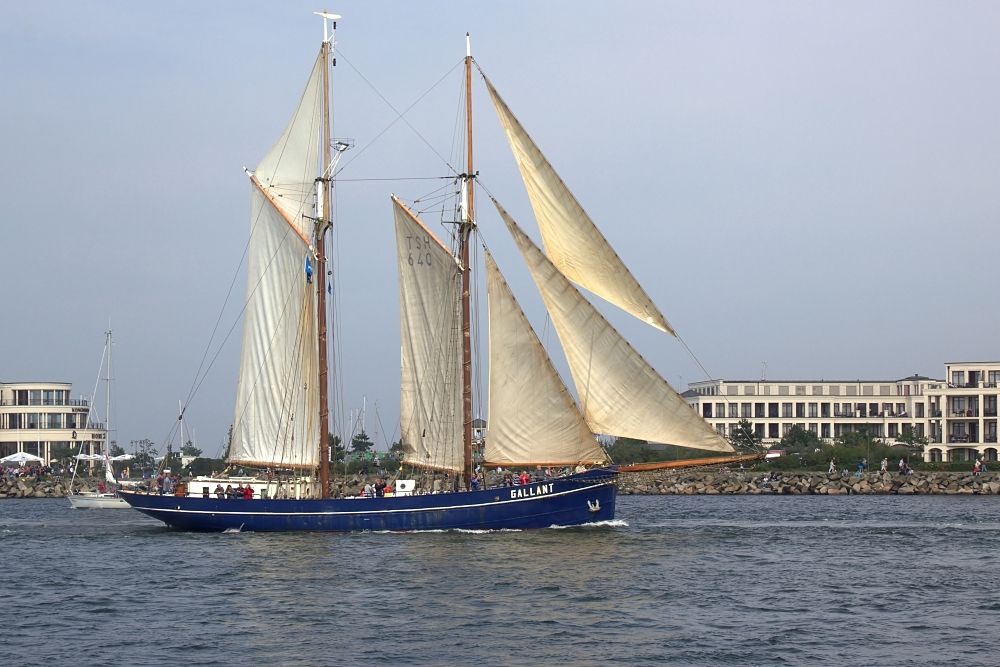 DE GALLANT, ex. GERTRUD Foto & Bild | schiffe und seewege, segelschiffe ...