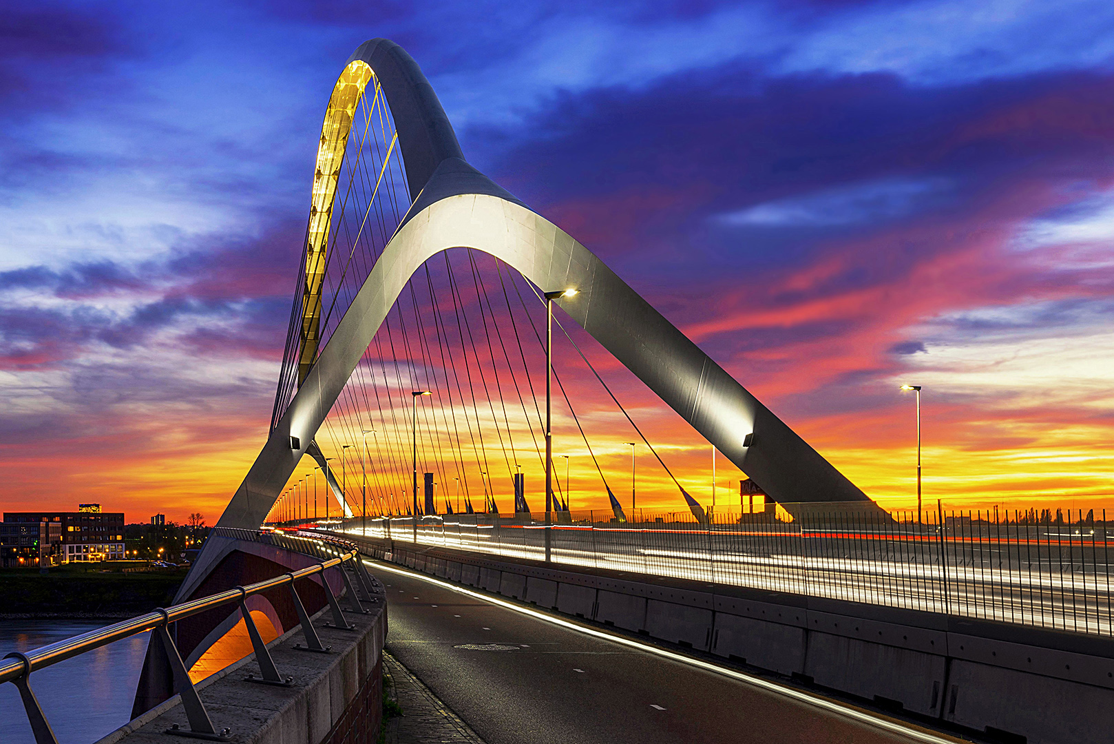 De Oversteek II Foto & Bild | fotos, outdoor, straße Bilder auf ...