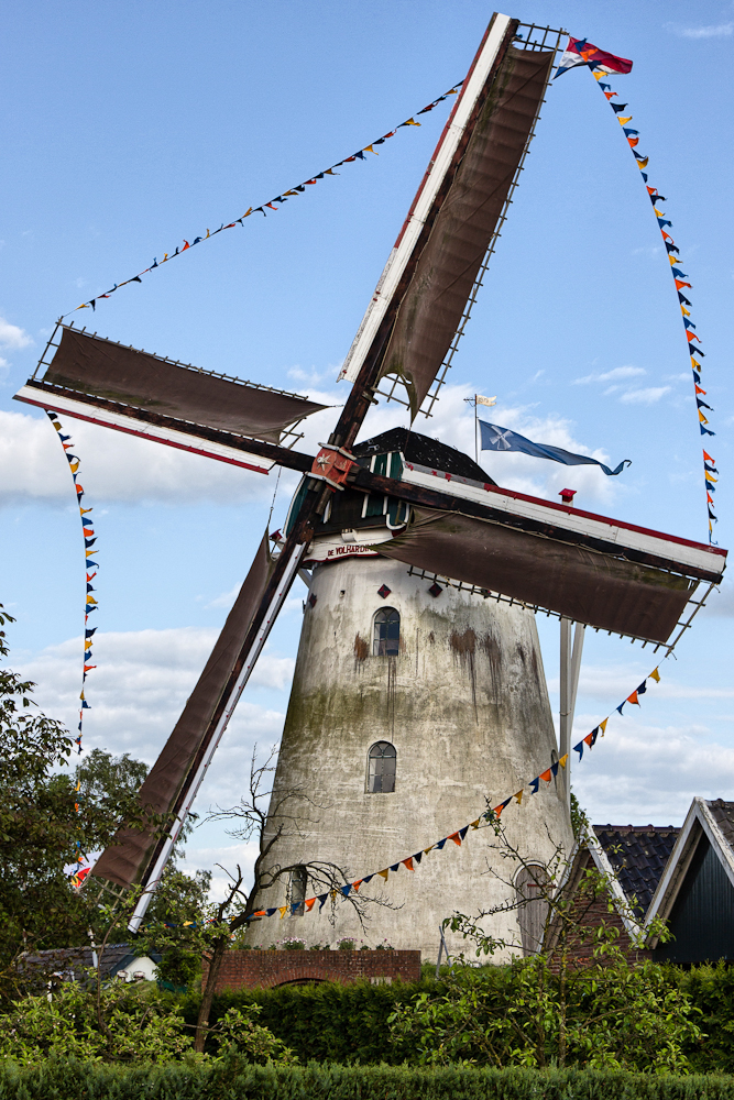 De Volharding Foto & Bild | industrie und technik, mühlen ...