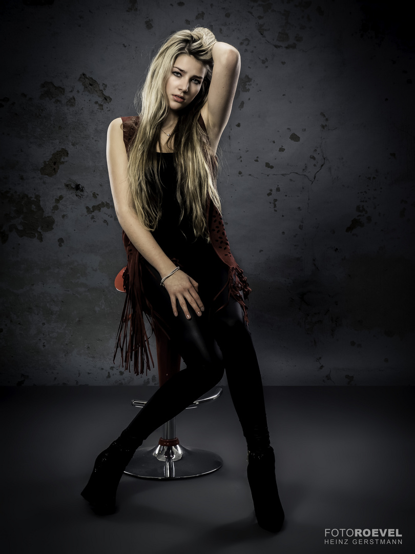 Debbie I Foto & Bild | erwachsene, fashion, menschen Bilder auf ...