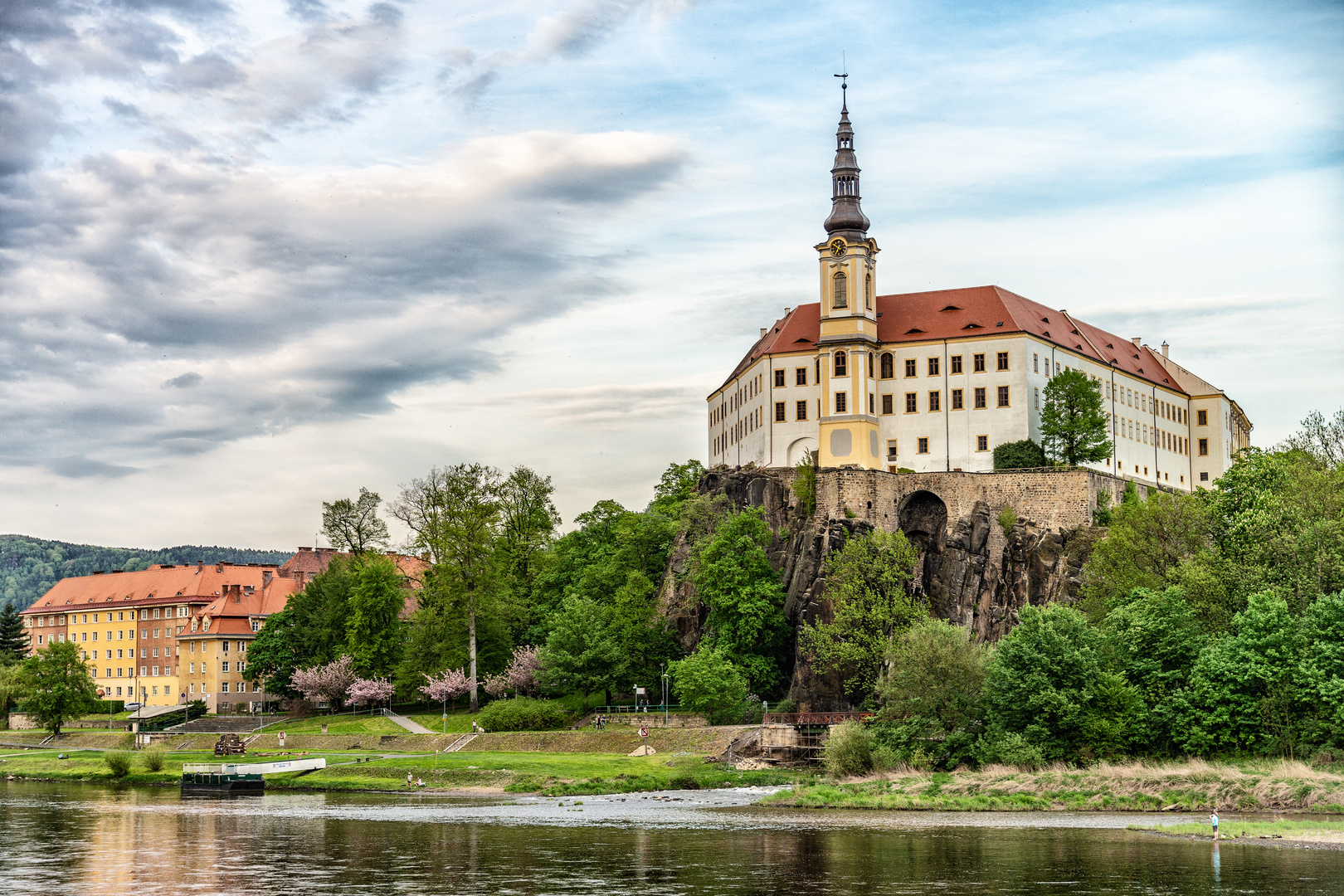 Decin klassisch Foto & Bild | architektur, europe, czech republic ...