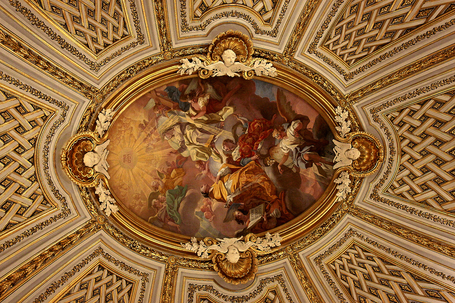 Decken-Fresko Foto & Bild | europe, italy, vatican city, s marino ...