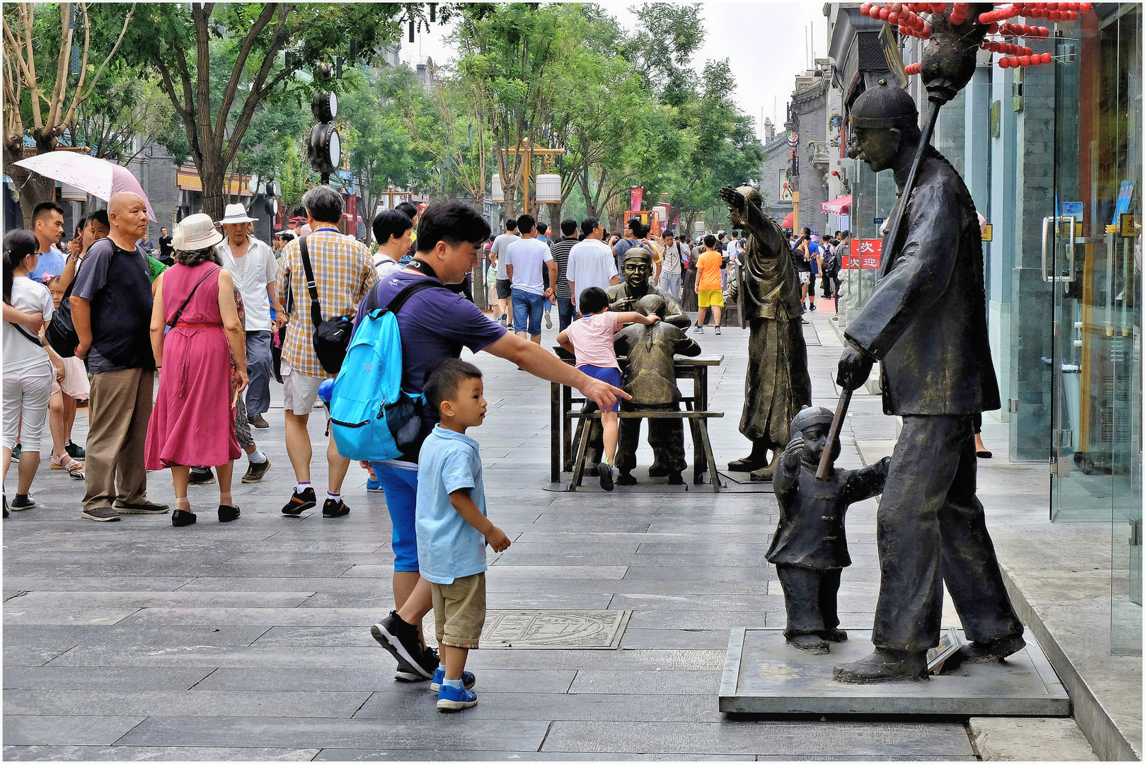 Dédoublement... photo et image | asia, china, east asia Images ...