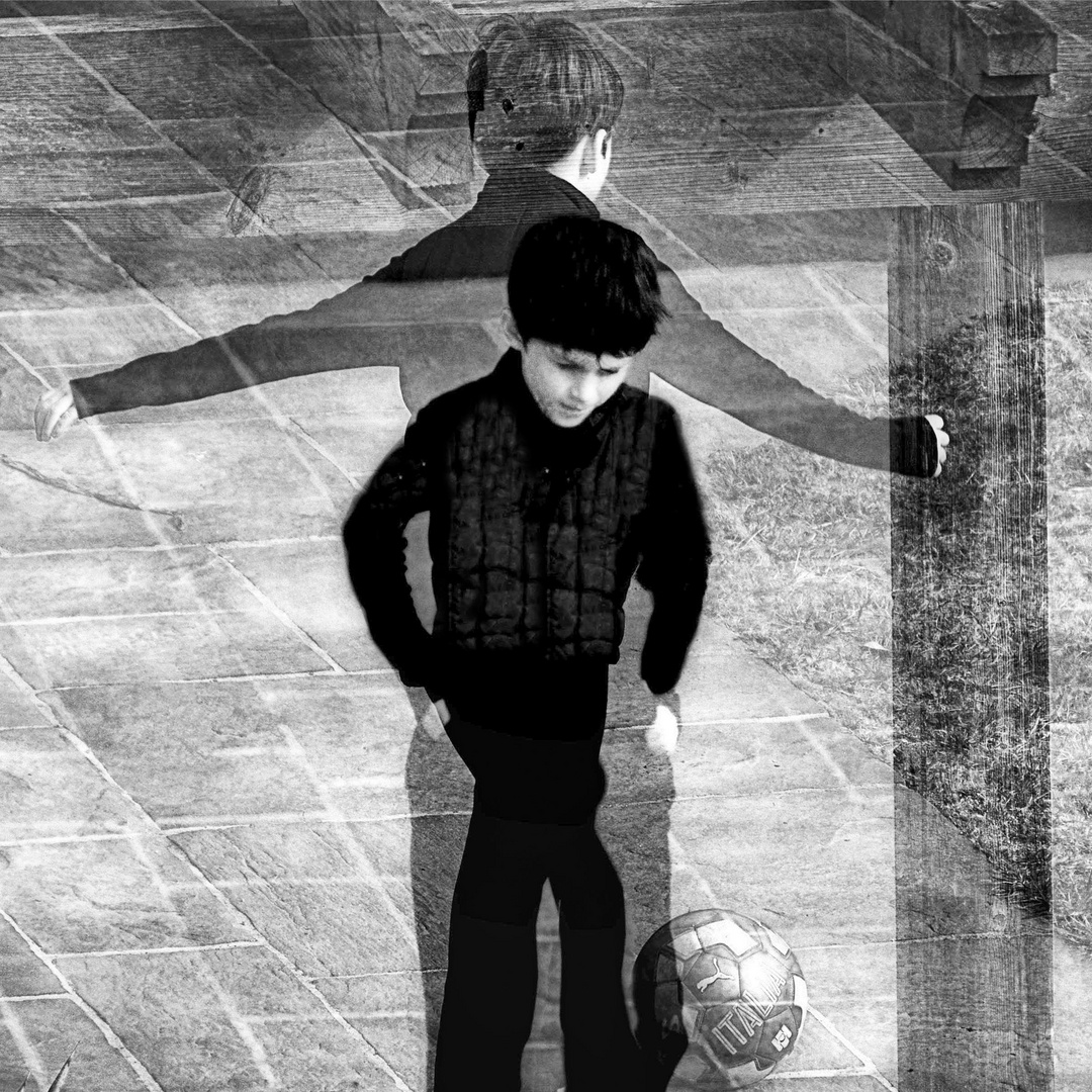 Dédoublement photo et image | visions artistiques, imagination, vision ...