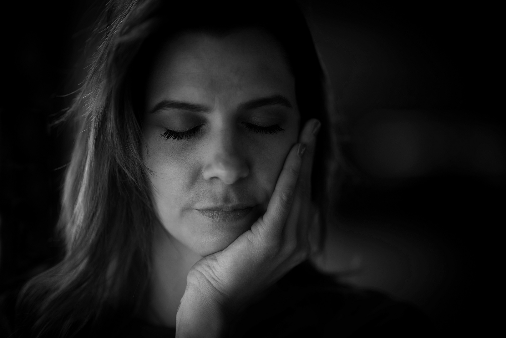 deep inside me II Foto & Bild | erwachsene menschen, portrait, portrait ...