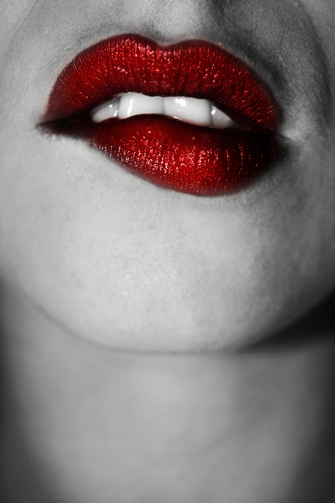 DEEP RED Foto & Bild | menschen, selbstportrait, youth Bilder auf ...