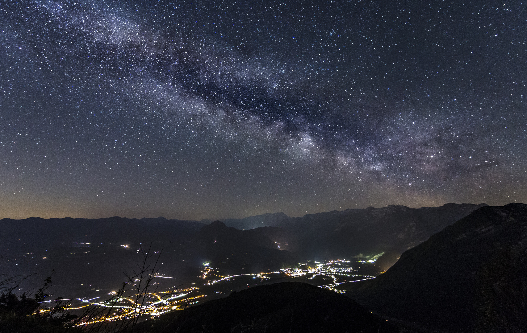 Deep Sky Foto & Bild | city, himmel, natur Bilder auf fotocommunity