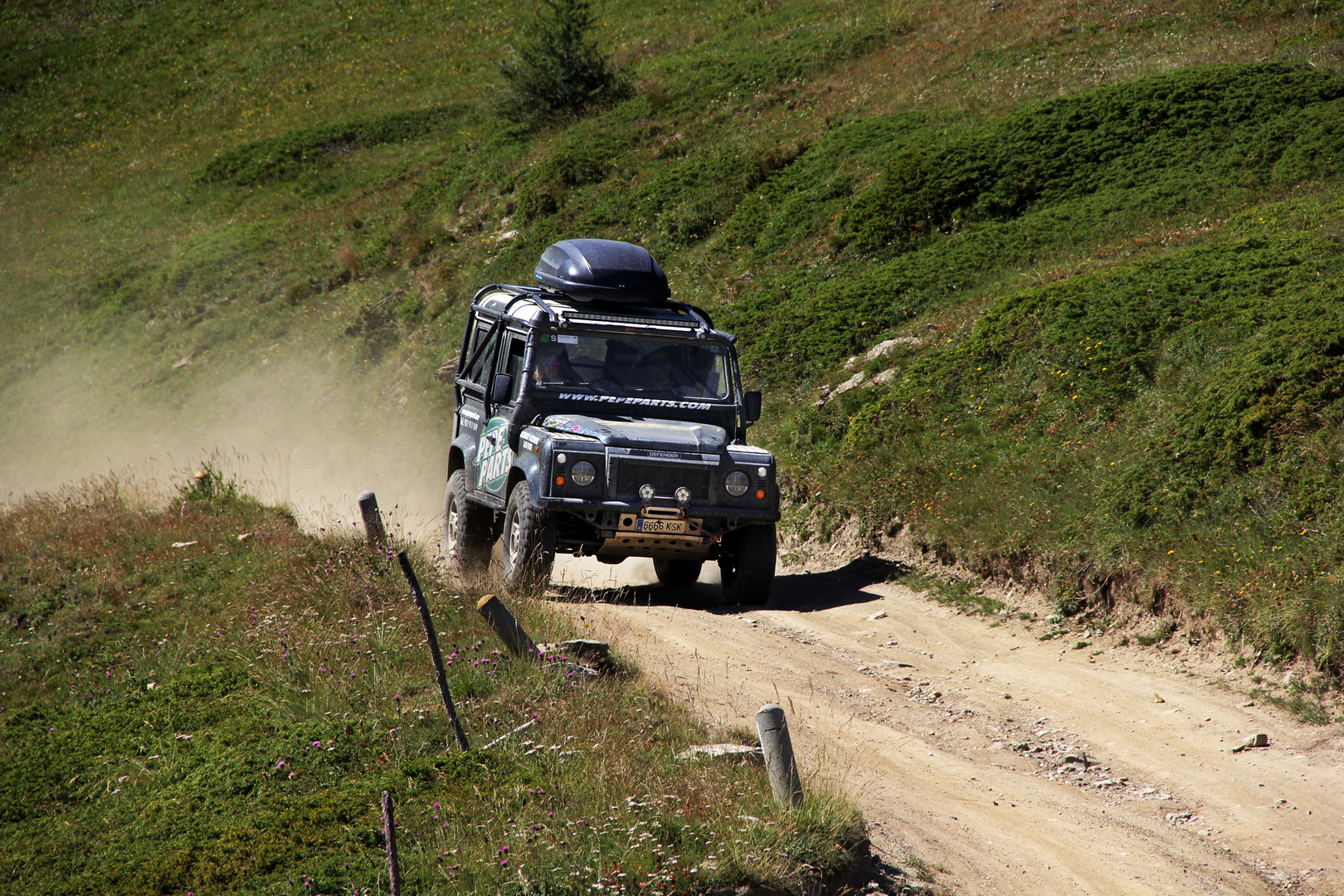 Defender Foto & Bild | reise, offroad, land rover Bilder auf fotocommunity