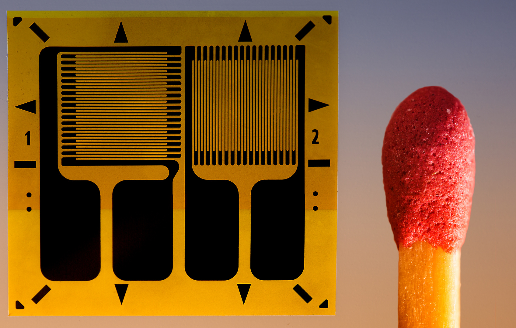 Dehnungsmessstreifen Foto & Bild | industrie und technik, technik-details, archiv Bilder auf ...