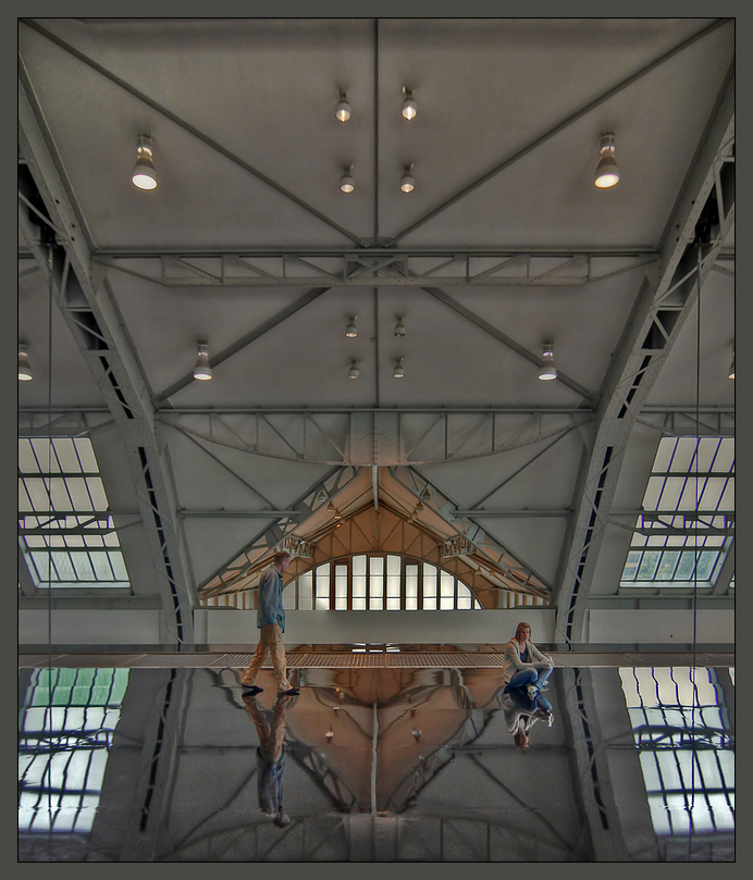 Deichtorhallen * Foto & Bild | deutschland, europe, hamburg Bilder auf fotocommunity