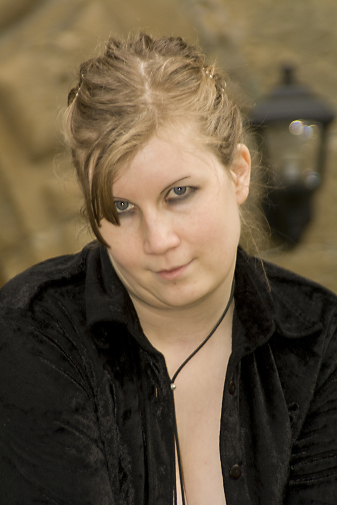 Delia 02 Foto & Bild | portrait, portrait frauen, outdoor Bilder auf ...