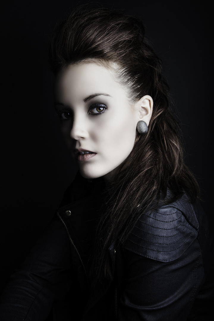 Délia Foto & Bild | portrait, menschen Bilder auf fotocommunity