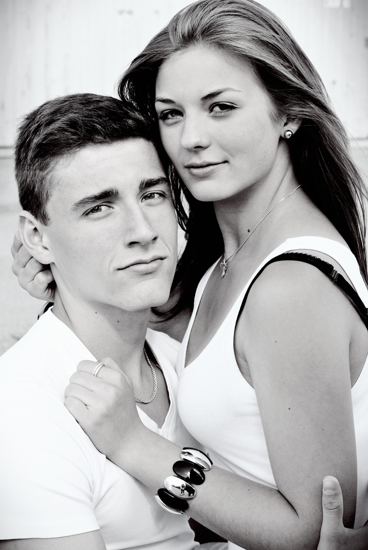 Delia & Daniel Foto & Bild | erwachsene, paare, mehrere menschen Bilder ...