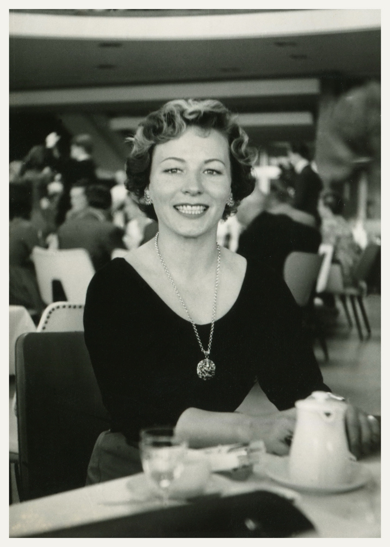 Delia Doris 1958 Foto & Bild | dokumentation, berlin, portrait Bilder ...