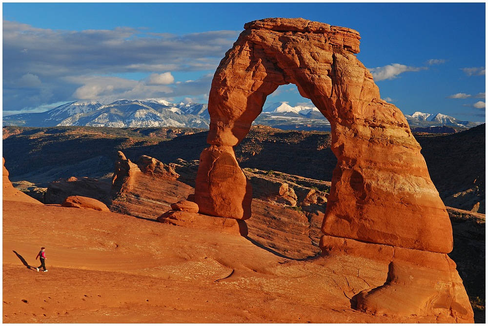 Delicate Arch Foto & Bild | north america, united states, national ...