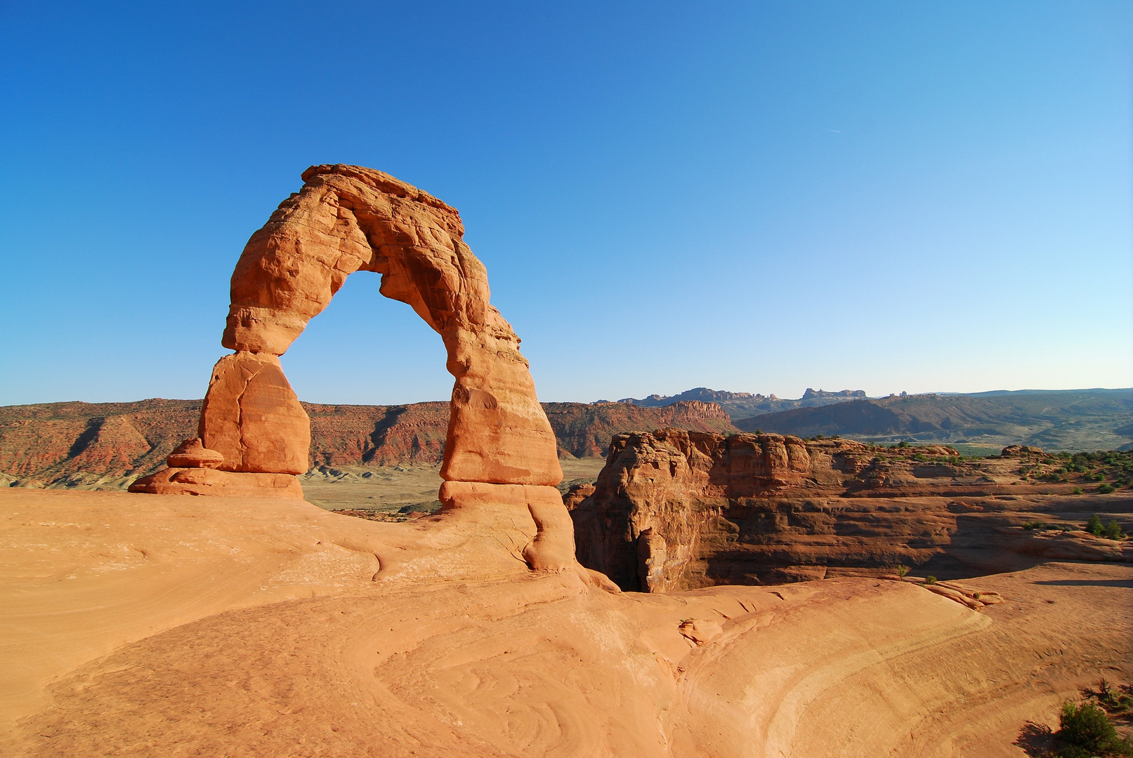Delicate Arch Foto & Bild | north america, united states, national ...