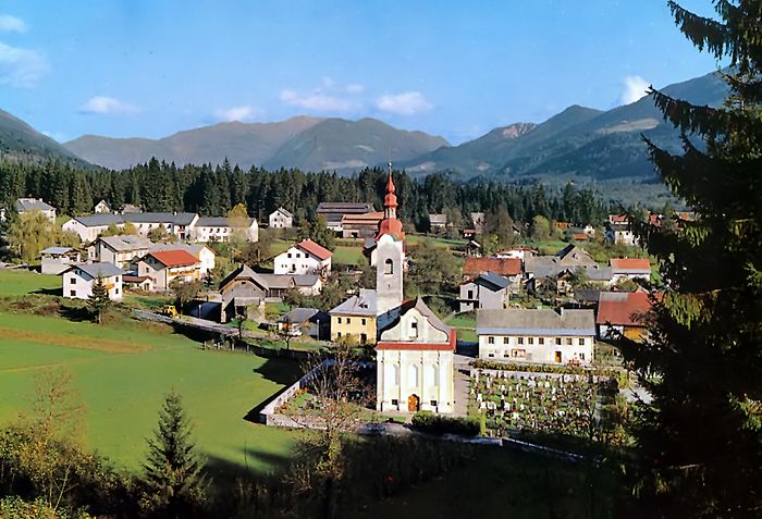 Dellach im Drautal Foto & Bild | europe, Österreich, kärnten Bilder auf ...