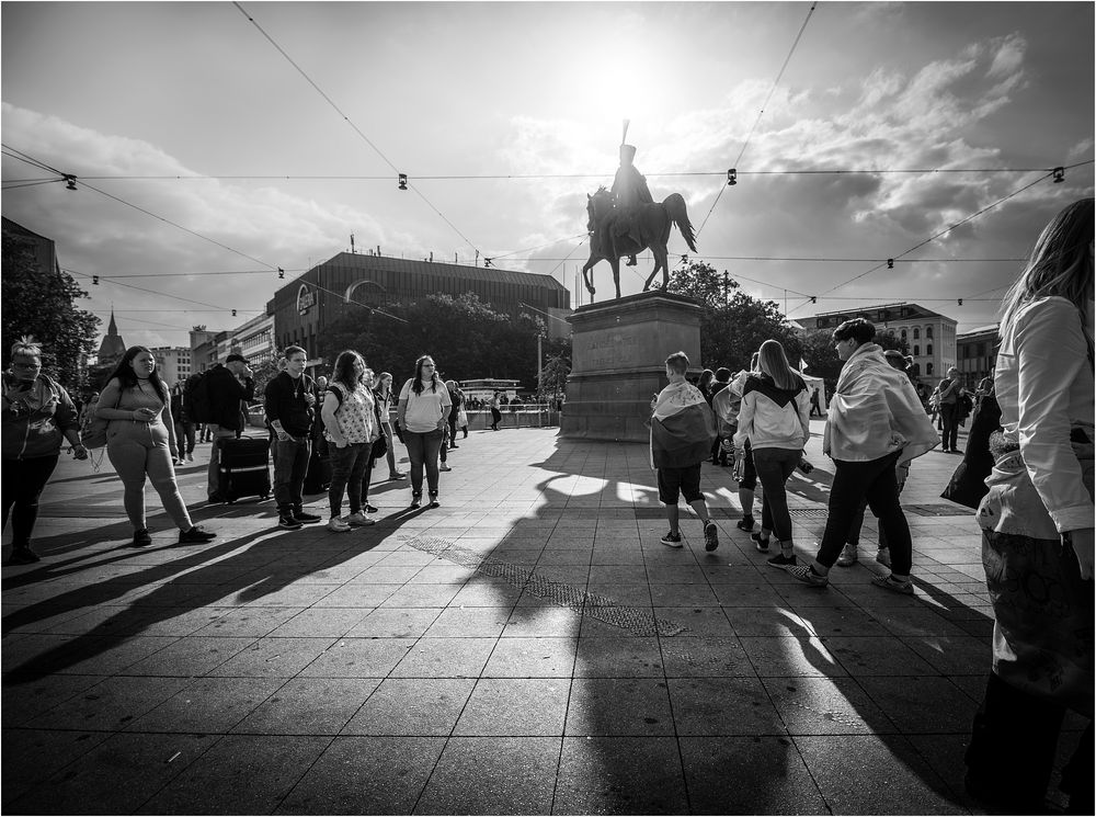 Dem Ernst-August Sein Volk Foto & Bild | reportage dokumentation, streetfotografie mit menschen ...