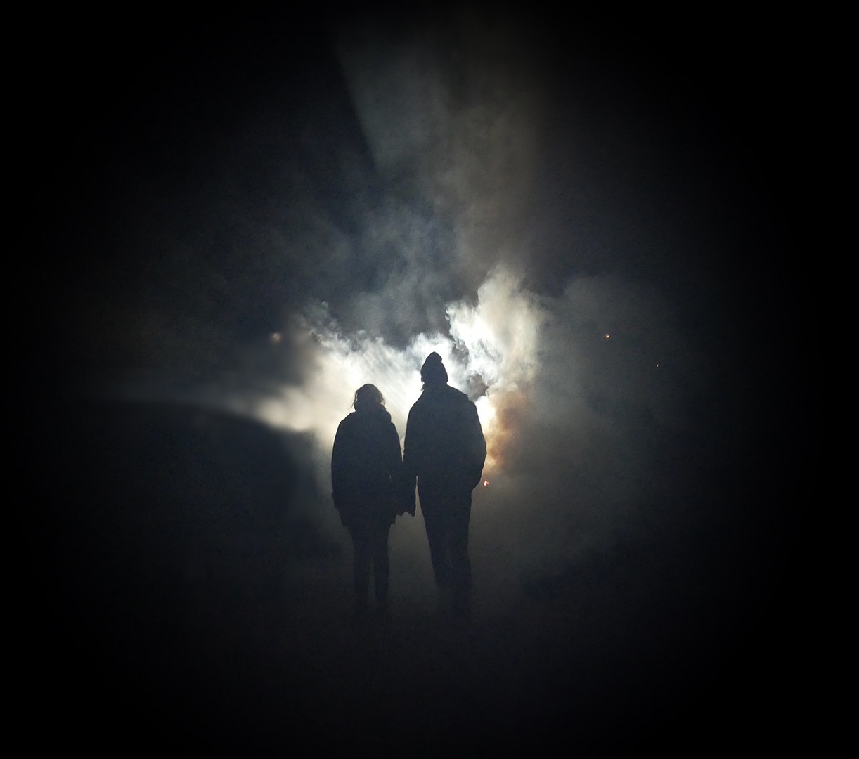 Dem Licht entgegen... Foto & Bild | weg, licht, paar Bilder auf ...