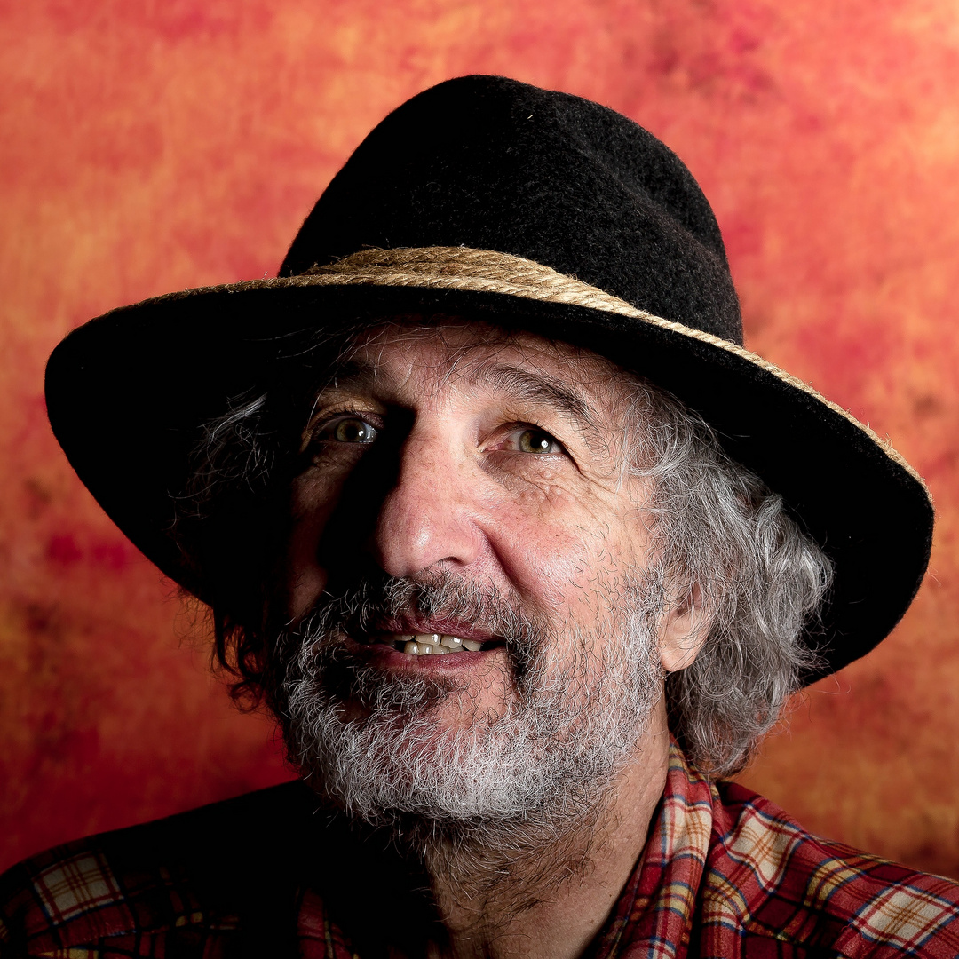 Dem Mann mit Hut Foto & Bild | portrait, selbstportraits, emotionen ...