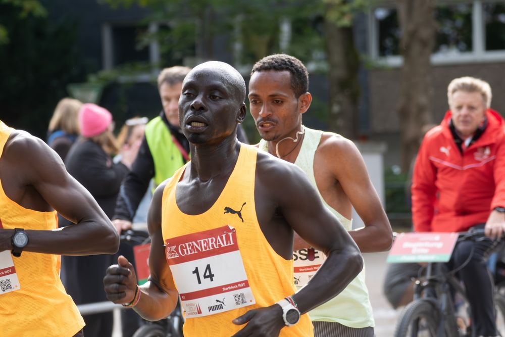 Demeke Tadesse - Köln Marathon 2024 Foto & Bild | erwachsene menschen ...