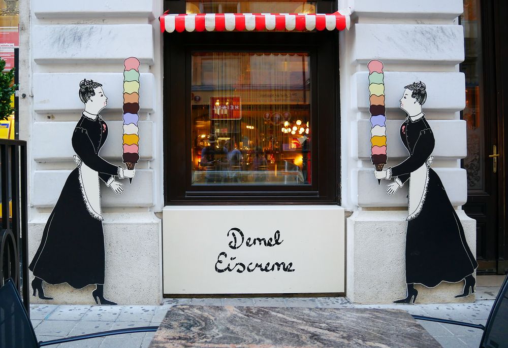 DEMEL Wien Foto & Bild | europe, Österreich, wien Bilder auf fotocommunity