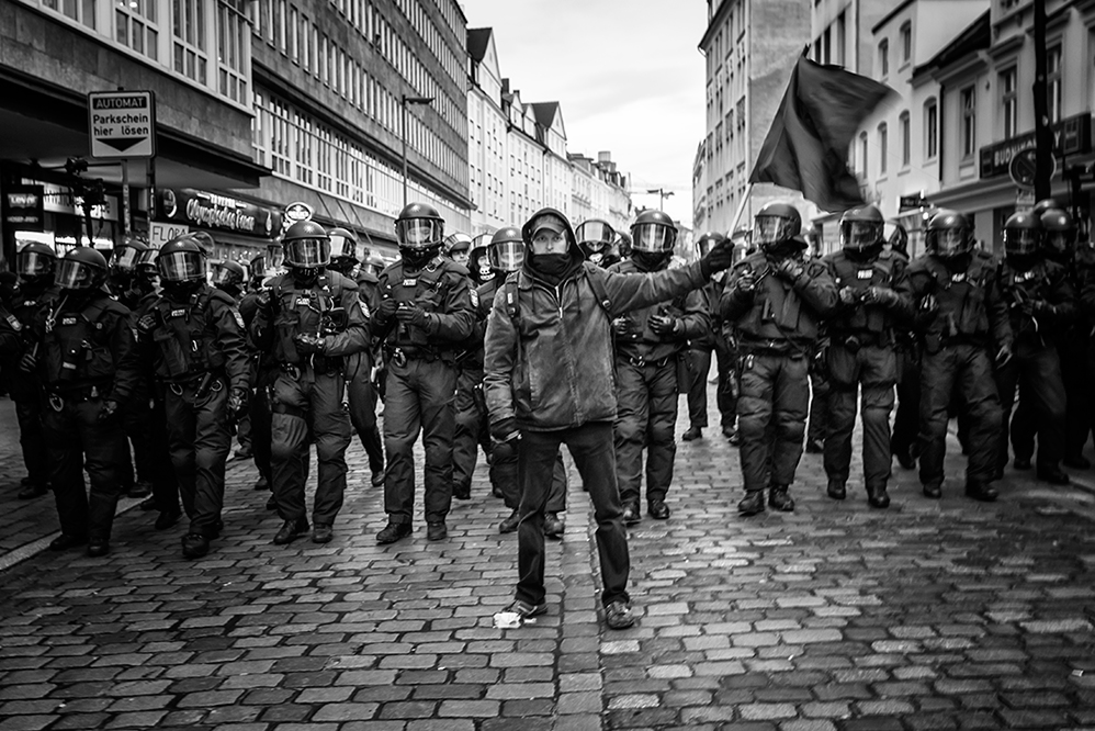 Demonstration Foto & Bild | dokumentation reportage ...