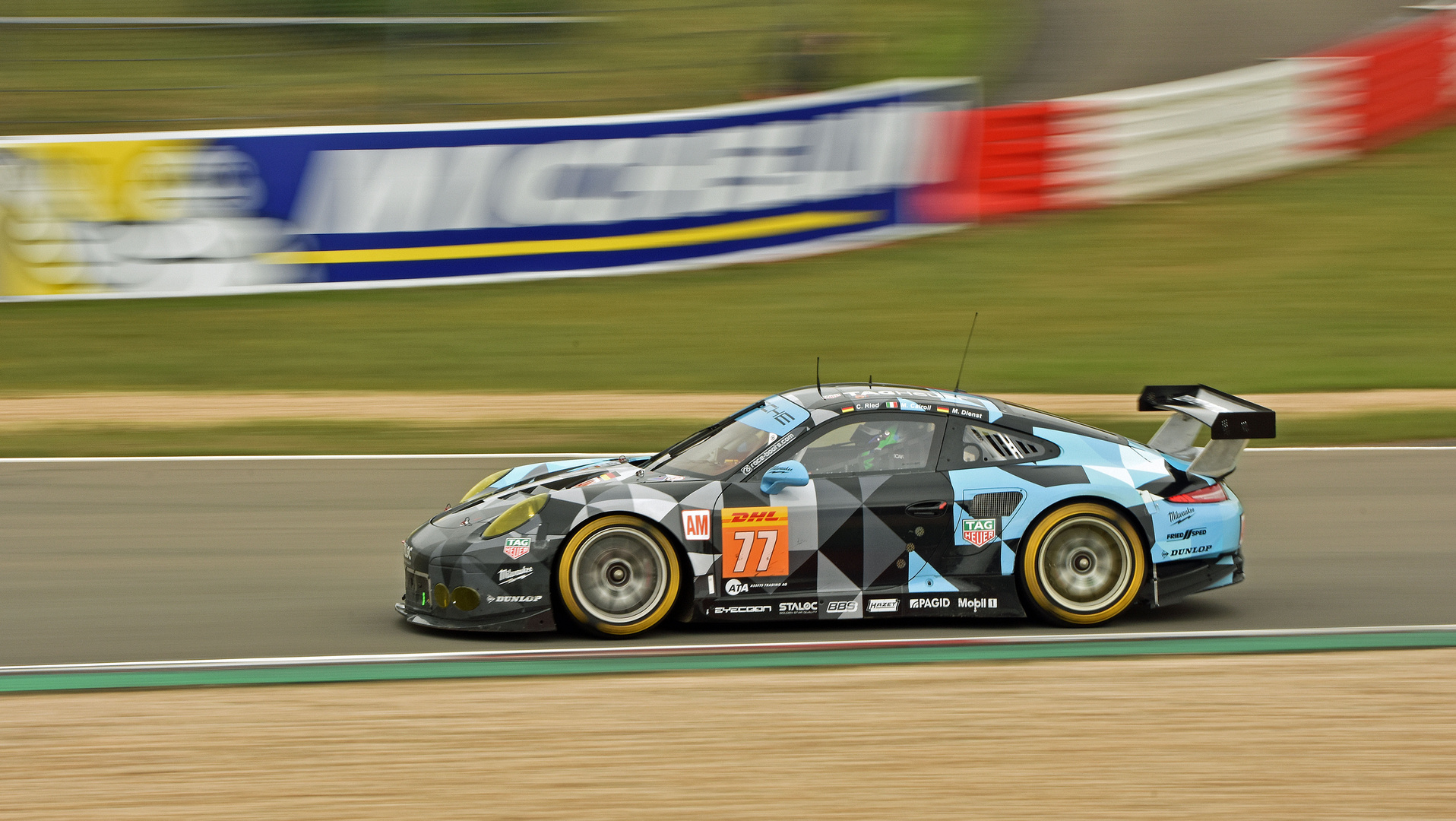 DEMPSEY-PROTON RACING Part II Foto & Bild | sport, motorsport ...