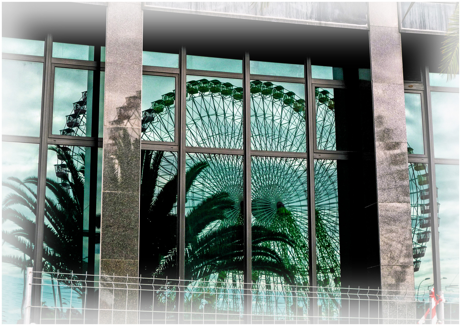 DEN BLICK AUF DIE SCHEIBE.... Foto & Bild | europe, canary islands die ...