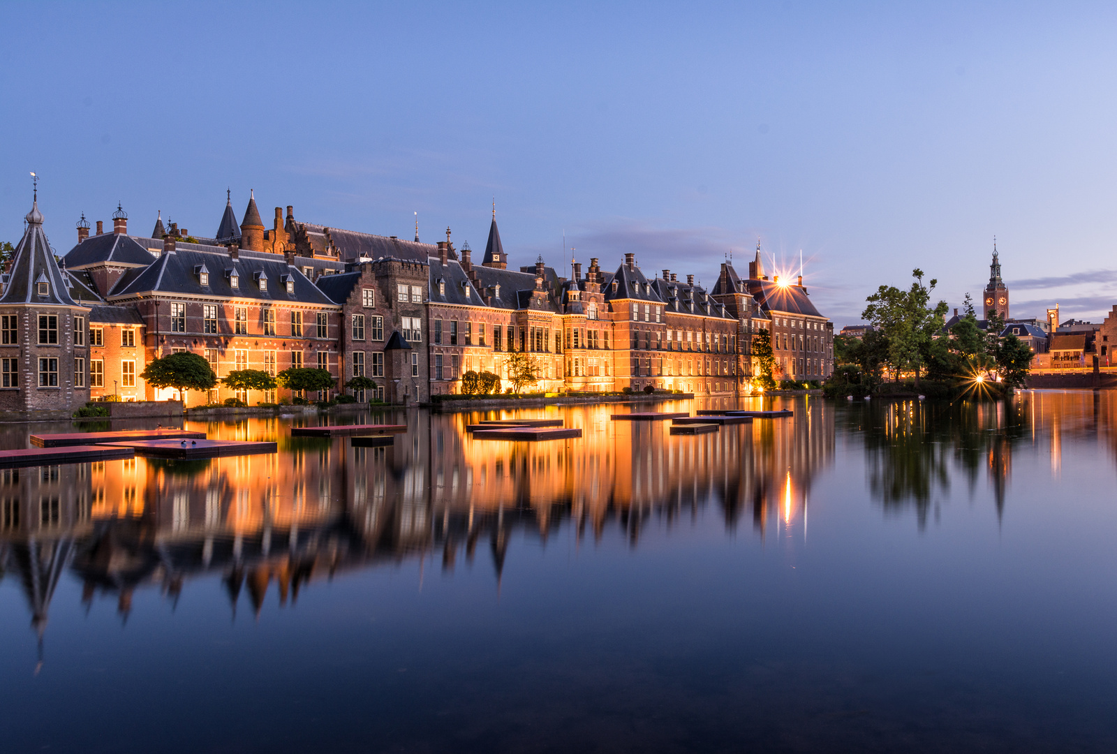Den Haag - Parlament Foto & Bild | europe, benelux, netherlands Bilder ...