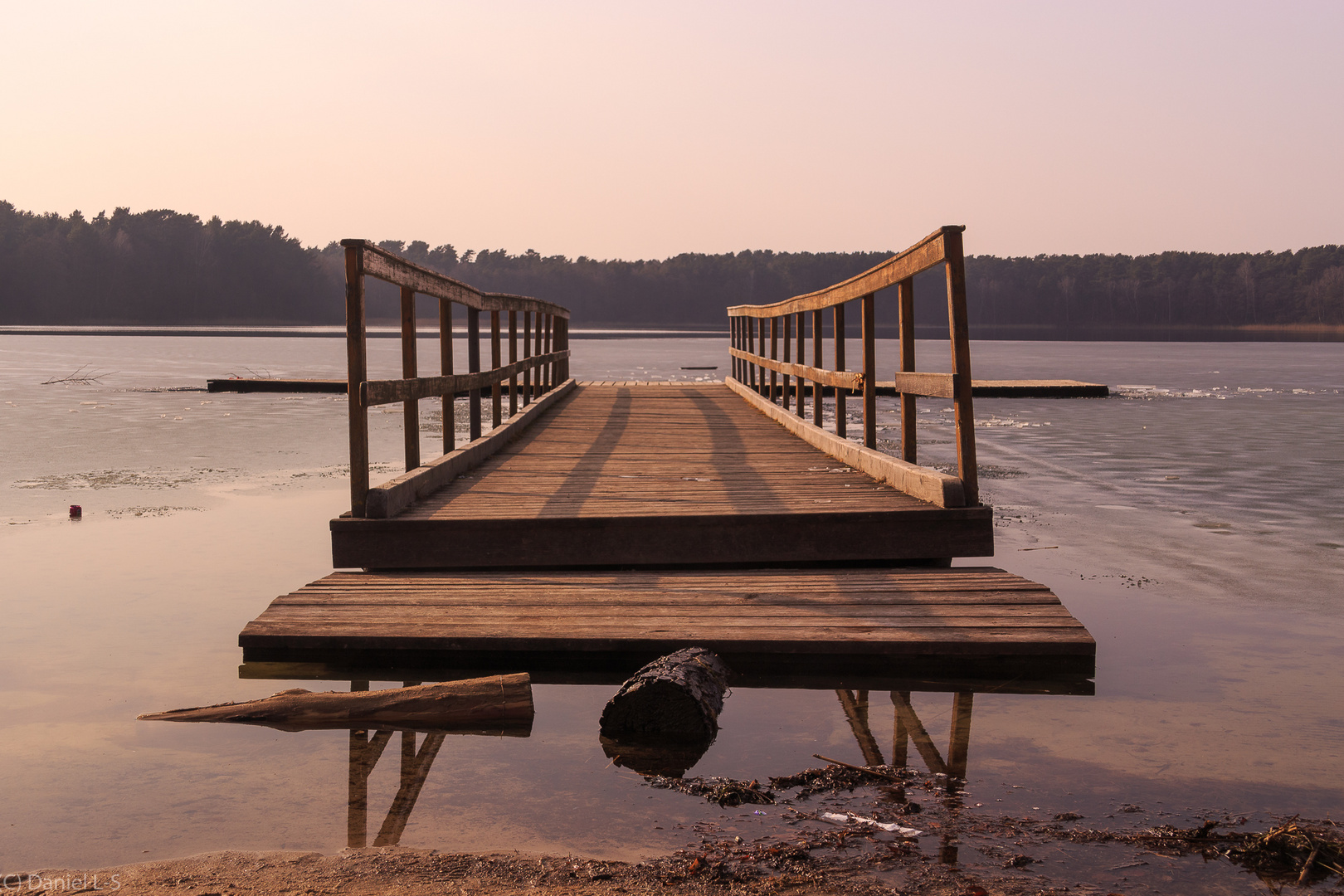 Den Steg Foto & Bild | landschaft, steg, natur Bilder auf fotocommunity