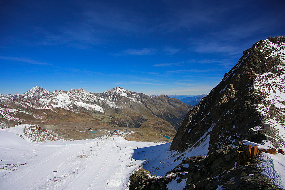 Den Stubaier Gletscher...IV... Foto & Bild | europe, Österreich, tirol ...