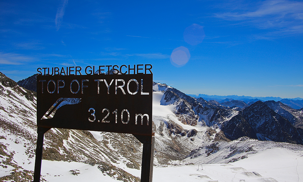 Den Stubaier Gletscher...VIII... Foto & Bild | europe, Österreich ...
