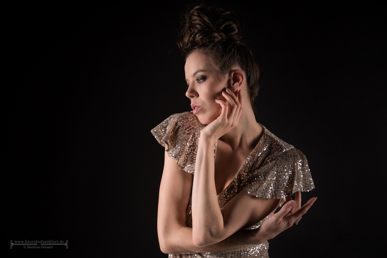 Denisa IV Foto & Bild | fashion, make-up & hairstyling, frauen Bilder ...