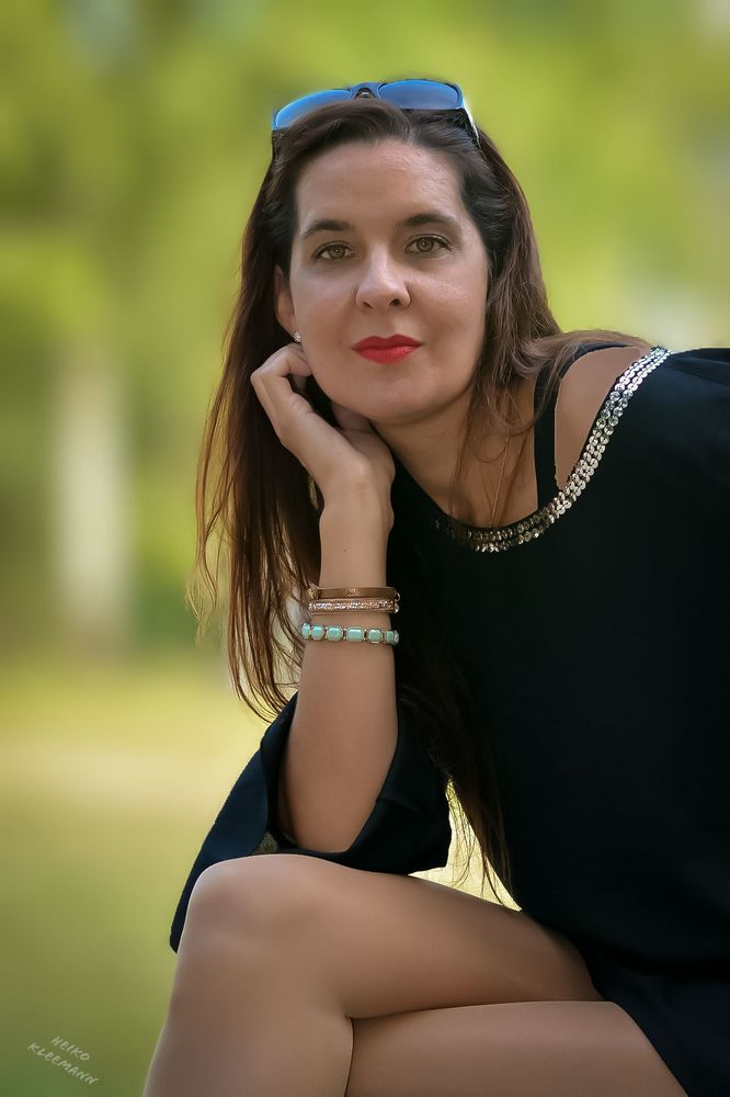 ~ Denise ~ #0821 Foto & Bild | erwachsene menschen, portrait, portrait frauen Bilder auf ...