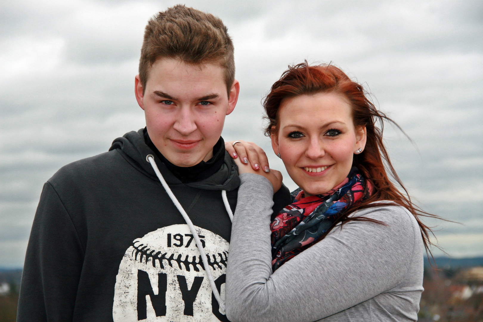 Denise & Andre Motiv 1 Foto & Bild | erwachsene menschen, menschen in ...