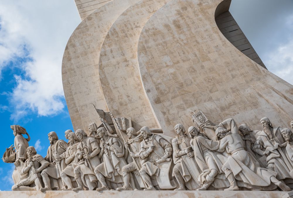 Denkmal? Denkmal nach ... Foto & Bild | architektur, europe, portugal ...