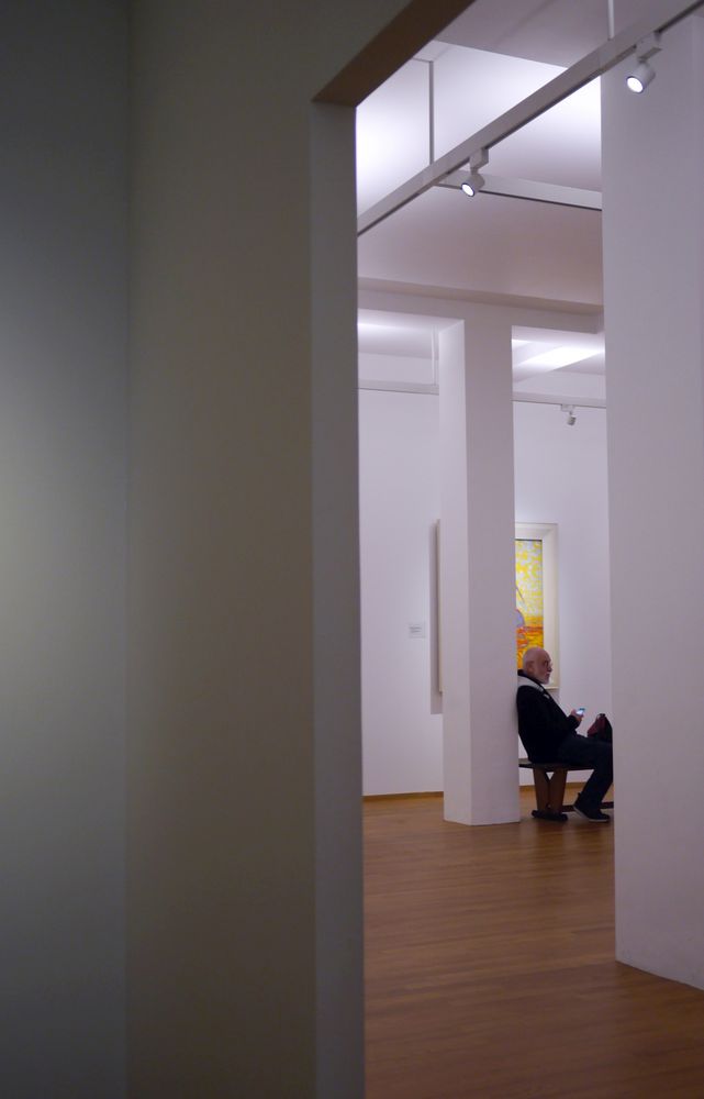 Denkpause Foto & Bild | architektur, innenaufnahmen, kunstfotografie & kultur Bilder auf ...