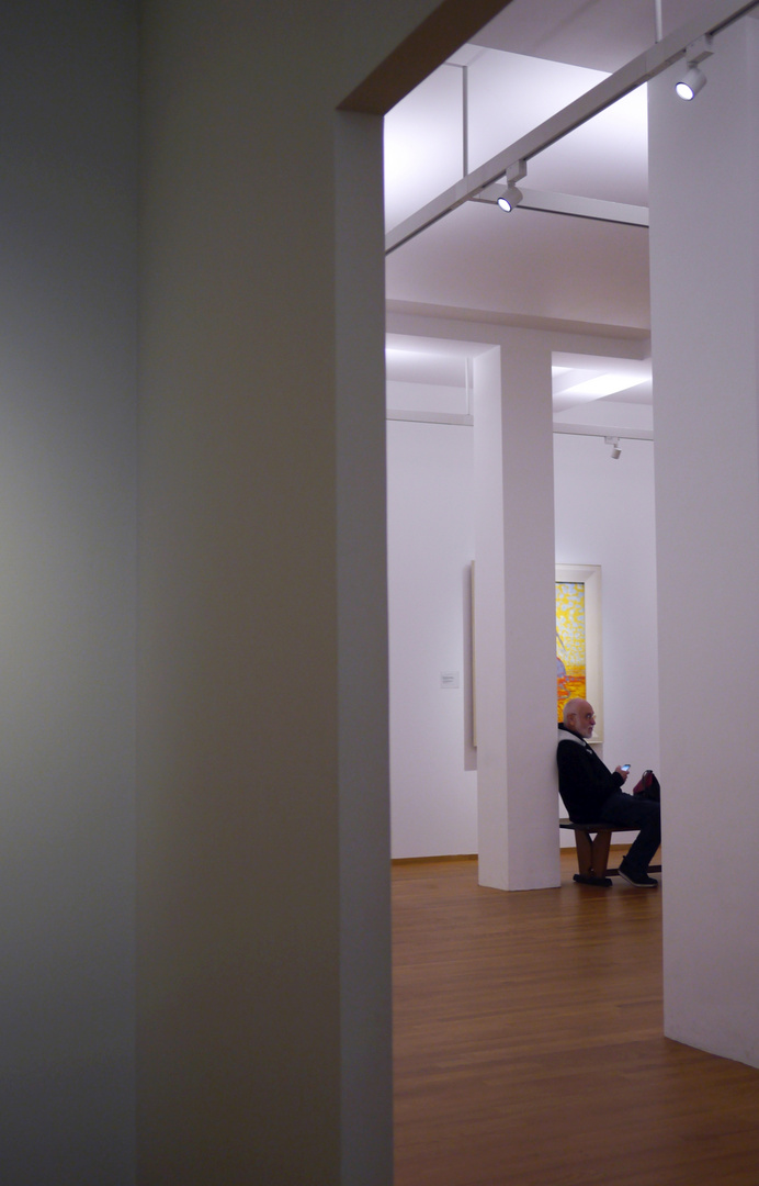 Denkpause Foto & Bild | architektur, innenaufnahmen, kunstfotografie & kultur Bilder auf ...