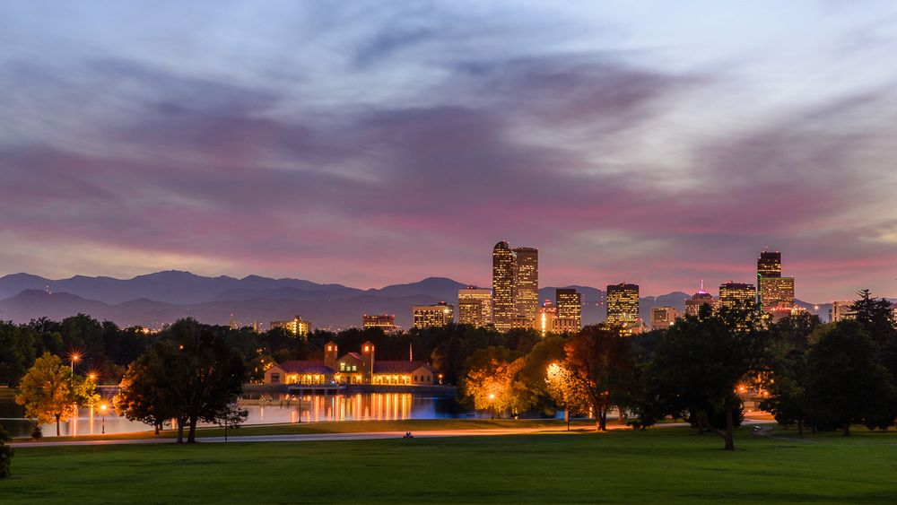 Denver Colorado Foto & Bild | north america, united states, colorado ...